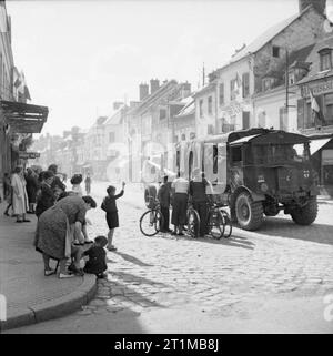 The AEC Matador Medium Artillery Tractor, an old workhorse of the ...