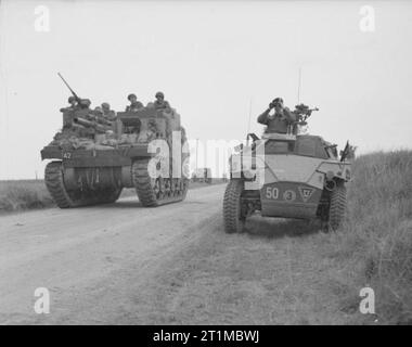 M7 priest self propelled 105 millimeter howitzer tank Stock Photo - Alamy