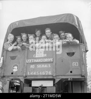 THE WEST YORKSHIRE REGIMENT - The Battalion Sports Team:- Left to right ...