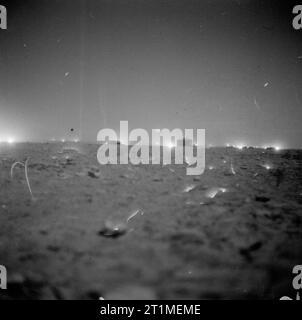 The Second Battle of El Alamein (23 October–11 November 1942) was a ...