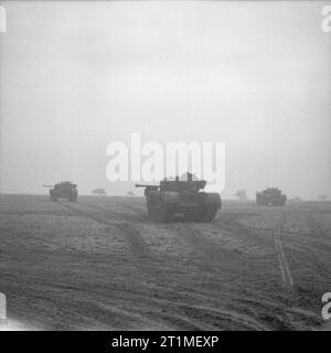 BRITISH TANKS IN NW EUROPE 1944-45 - Churchill tanks of 6th Guards Tank ...