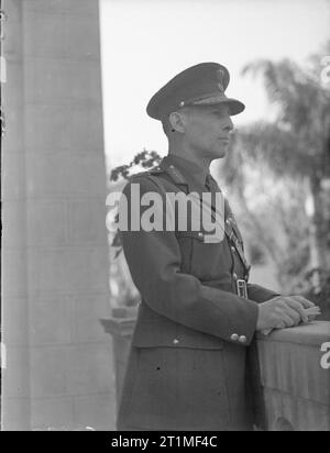 The Greek Government in Exile during the Second World War King George ...