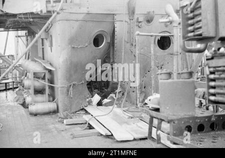 The Norwegian Campaign 1940- Naval Operations The Second Battle of ...