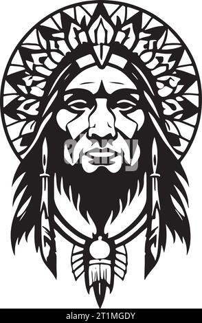 Amazing and lovely Native aboriginal vector art Stock Vector Image ...