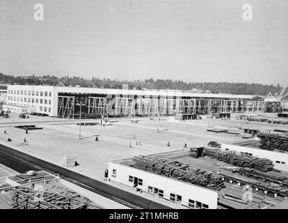 Shipbuilding in the Kaiser Shipyards in the USA during the Second World ...
