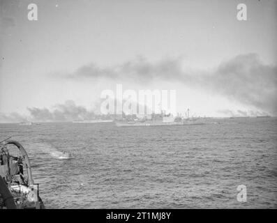 The Campaign in Sicily 1943 Operation Husky: The Sicily Landings 9-10 ...
