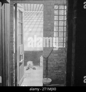 Nazi Persecution Gestapo interrogation and detention centre at ...