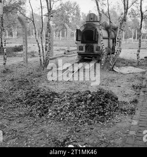 Nazi Persecution Vught Concentration Camp: A portable gallows for ...