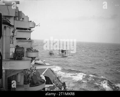 HMS Rodney WW2 was one of two Nelson-class battleships built for the ...