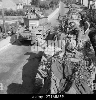 Sherman Beach Armoured Recovery Vehicle (BARV) D-Day landings, REME ...