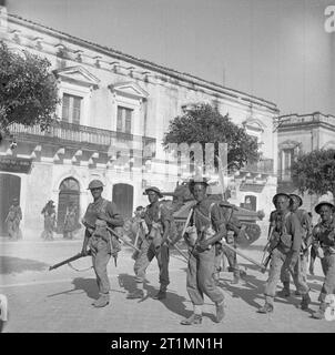 During the invasion of Sicily through Allied forces, an American cargo ...