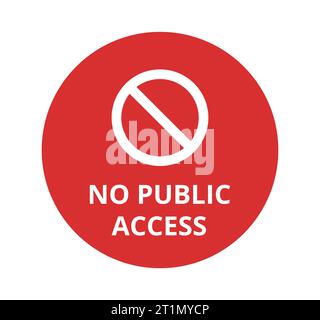 Danger Restricted Area Keep Out Symbol Sign Isolate on transparent ...
