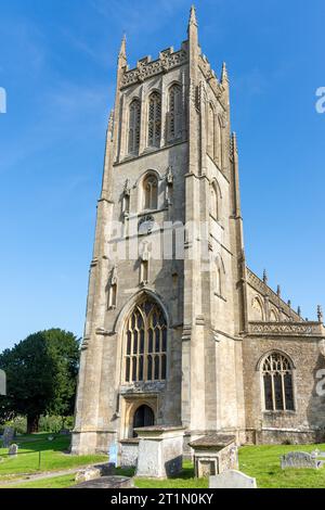 St Mary's Church, Silver Street, Bruton , Somerset, England, United ...