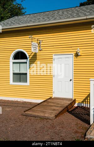 Alberton Museum and Genealogy Center Alberton, Prince Edward Island ...