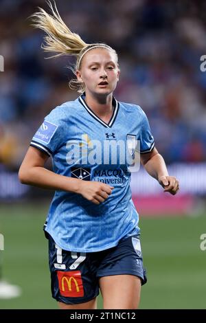 Sydney, Australia. 14th Oct, 2023. Referees, Delfina Shakespear, Casey ...