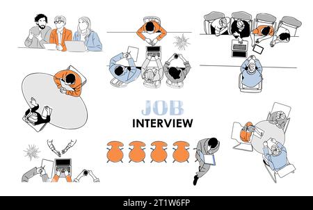 workplace office scene icon vector illustration design Stock Vector ...