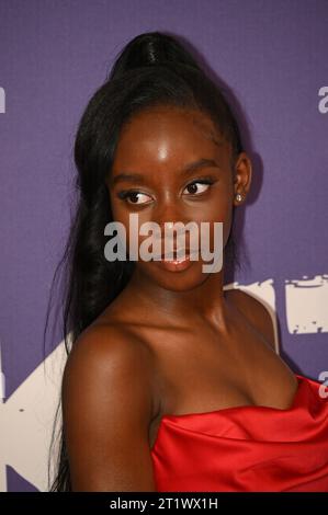 Teija Kabs attends ‘ The Kitchen ‘ - Closing Night Gala during the BFI ...