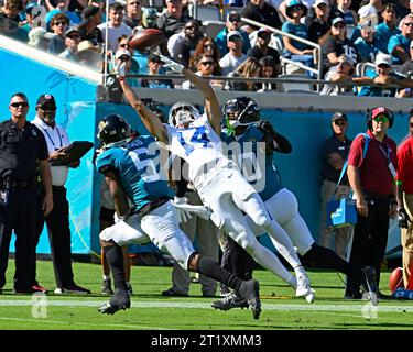 Indianapolis Colts wide receiver Alec Pierce (14) and New Orleans ...