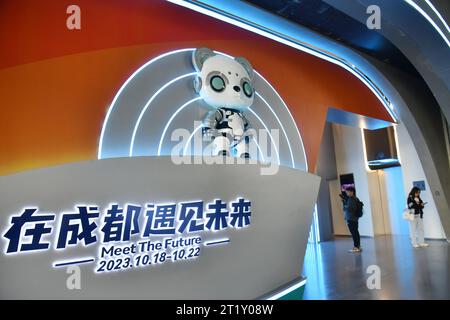 Visit the main venue for the 2023 Chengdu Science Fiction Convention in ...