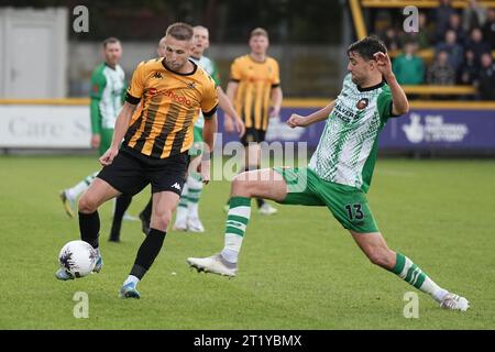 Southport v Gloucester City 14th October 2023 Big Help Stadium ...