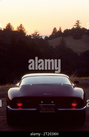 Bizzarrini Strada GTS in California USA Stock Photo - Alamy