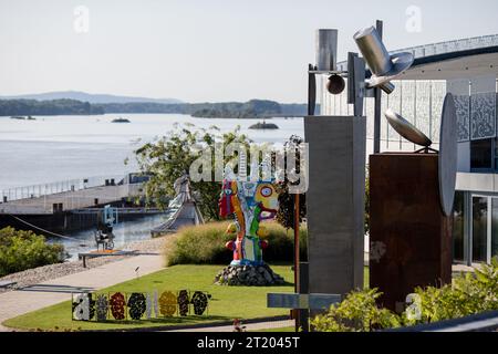 Tourist scenes of Bratislava and environs Stock Photo - Alamy