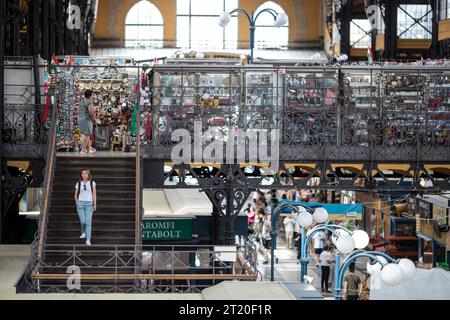 Tourist scenes of Budapest Stock Photo - Alamy