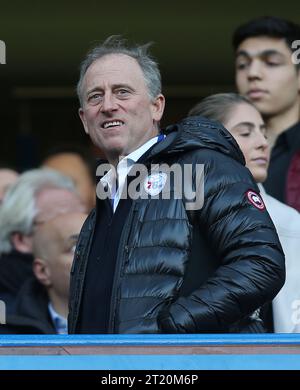 Crystal Palace owner, Josh Harris & Mark Bright. - Brighton & Hove ...