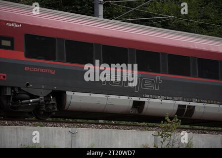 ÖBB or österreichischebundesbahn is impoprttant in the infrastructure ...