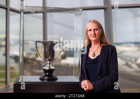 The Carpathia Loving Cup that was presented to the Captain Arthur ...