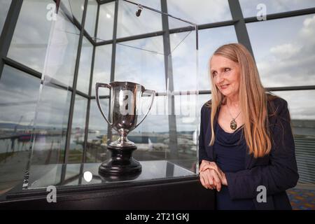 The Carpathia Loving Cup that was presented to the Captain Arthur ...