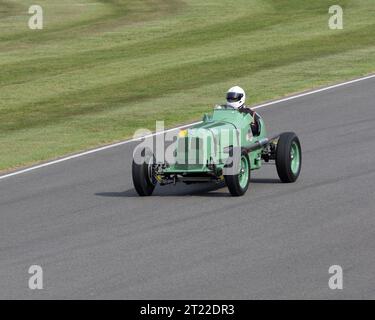 Mark Gillies, ERA A-Type R3A, Goodwood Trophy, Goodwood Revival 2015 ...