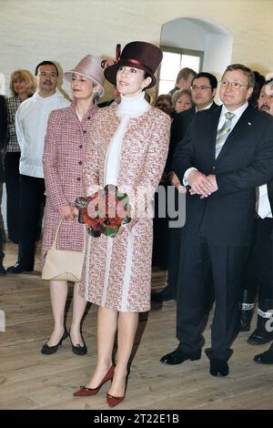 Copenhagen /Denmark - 07 APRIL 2005 ( Historical archive images upload ...