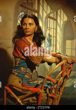 JEAN SIMMONS ACTRESS (1947 Stock Photo - Alamy