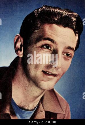 Robert Charles Durman Mitchum Stock Photo - Alamy