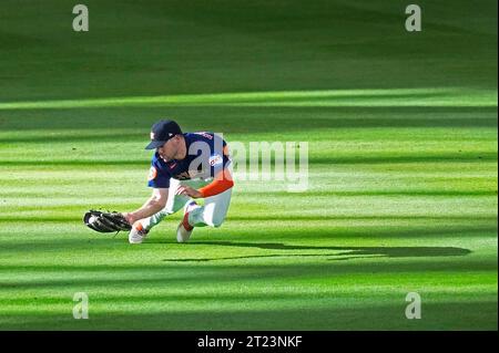 Texas Rangers' Corey Seager makes contact on a swing during a baseball ...