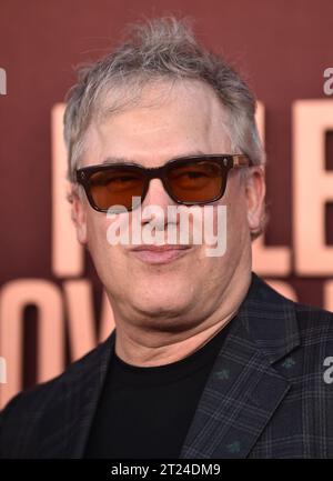 LOS ANGELES - OCT 16: Rick Yorn, guests at the Killers of the Flower ...