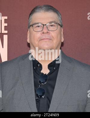 Hollywood, USA. 16th Oct, 2023. Eric Roth arriving to the ‘Killers of ...