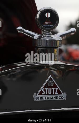 Stutz fire engine Stock Photo - Alamy