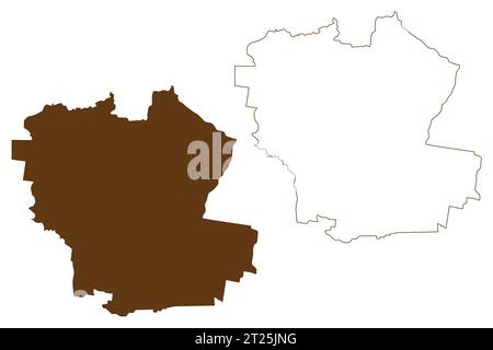 Shire of Southern Grampians (Commonwealth of Australia, Victoria state ...