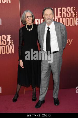 Eric Roth, Dr Anne Peters at arrivals for AFI FEST 2024 presented by ...