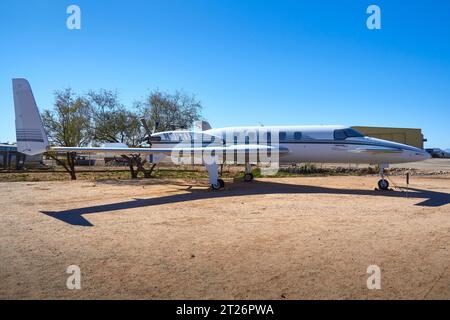 The Futuristic Composite Beechcraft Starship, First Flew In 1986 But ...
