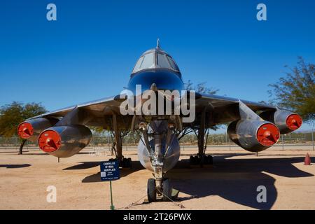The Convair B-58 Hustler, First Generation Supersonic Strategic Bomber ...