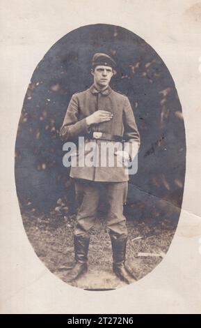 World War 2 German soldier Stock Photo - Alamy