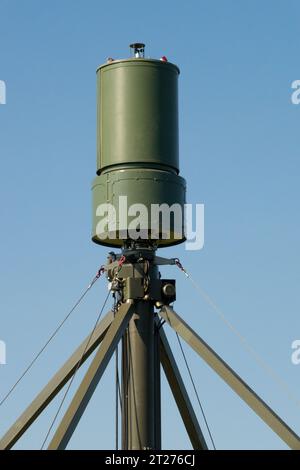 Passive surveillance system, VERA S/M, Passive, Military, Radar, Czech ...