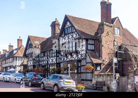 Pub - 16th Century Inn, The Middle House in Mayfield East Sussex ...