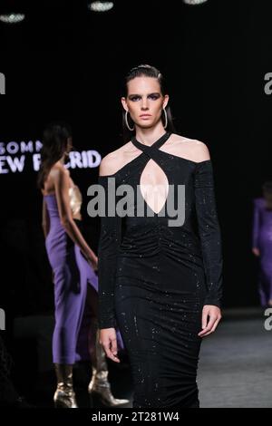 ANDREW POCRID - Catwalk - Mercedes Benz Fashion Week Madrid - Sept 2023 ...