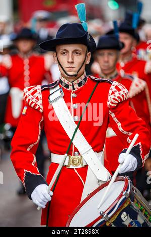 Uniform for Volunteer Rifle Corps Stock Photo - Alamy