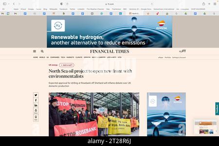 ASA advert, advertising standards authority, on side of JC Decaux bus ...