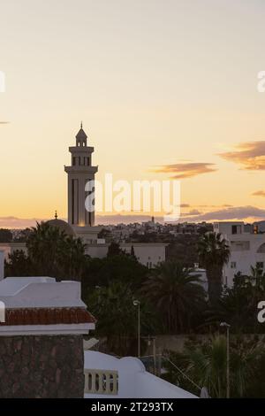 City View of Sousse Stock Photo - Alamy
